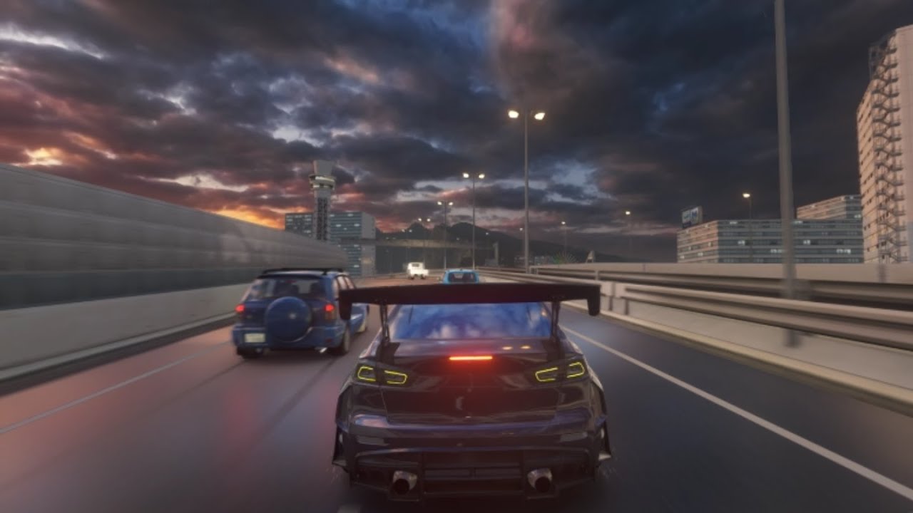 Assetto Corsa FREE Graphics + Pure Presets Finally Out 💥 - YouTube