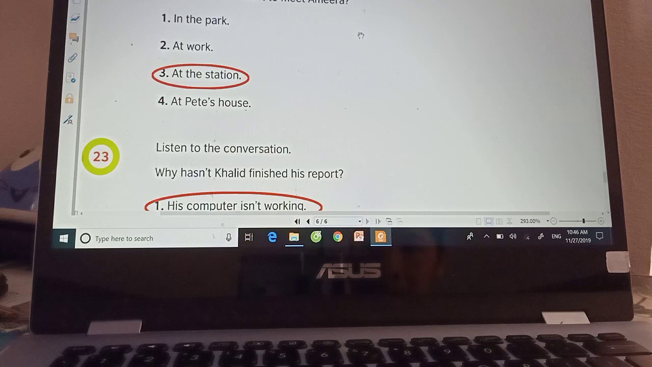 APTIS- LISTENING PRACTICE 11 WITH KEYS PART 3 - YouTube