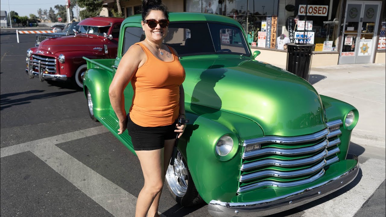 "Ultimate Broadway Beach Bash Car Show 4K" - YouTube