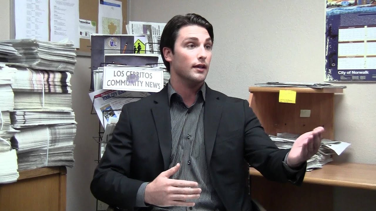 Your City TV: IAN CHARLES CALDERON, candidate for California State ...