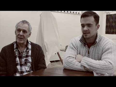 Ian Gelder and Will Austin talk about Gods and Monsters