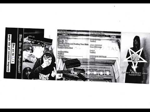 Various - What Are Anti Depressants? (Compilation Tape, Full Cassette Rip)