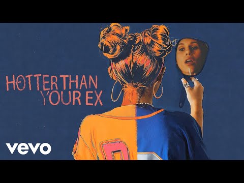 BIZZY - Hotter Than Your Ex (Lyric Video)