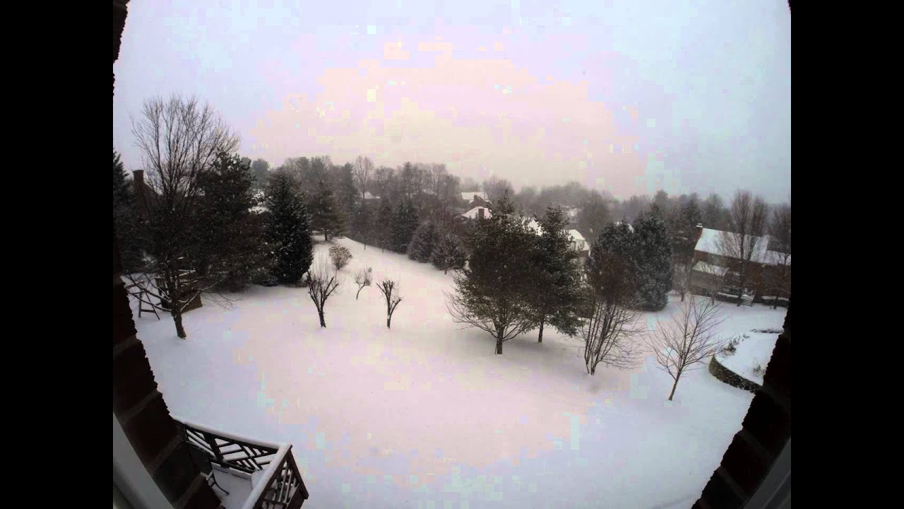 Six Inches Of Snow In 44 Seconds YouTube six-inches-of-snow-in-44-seconds-youtube