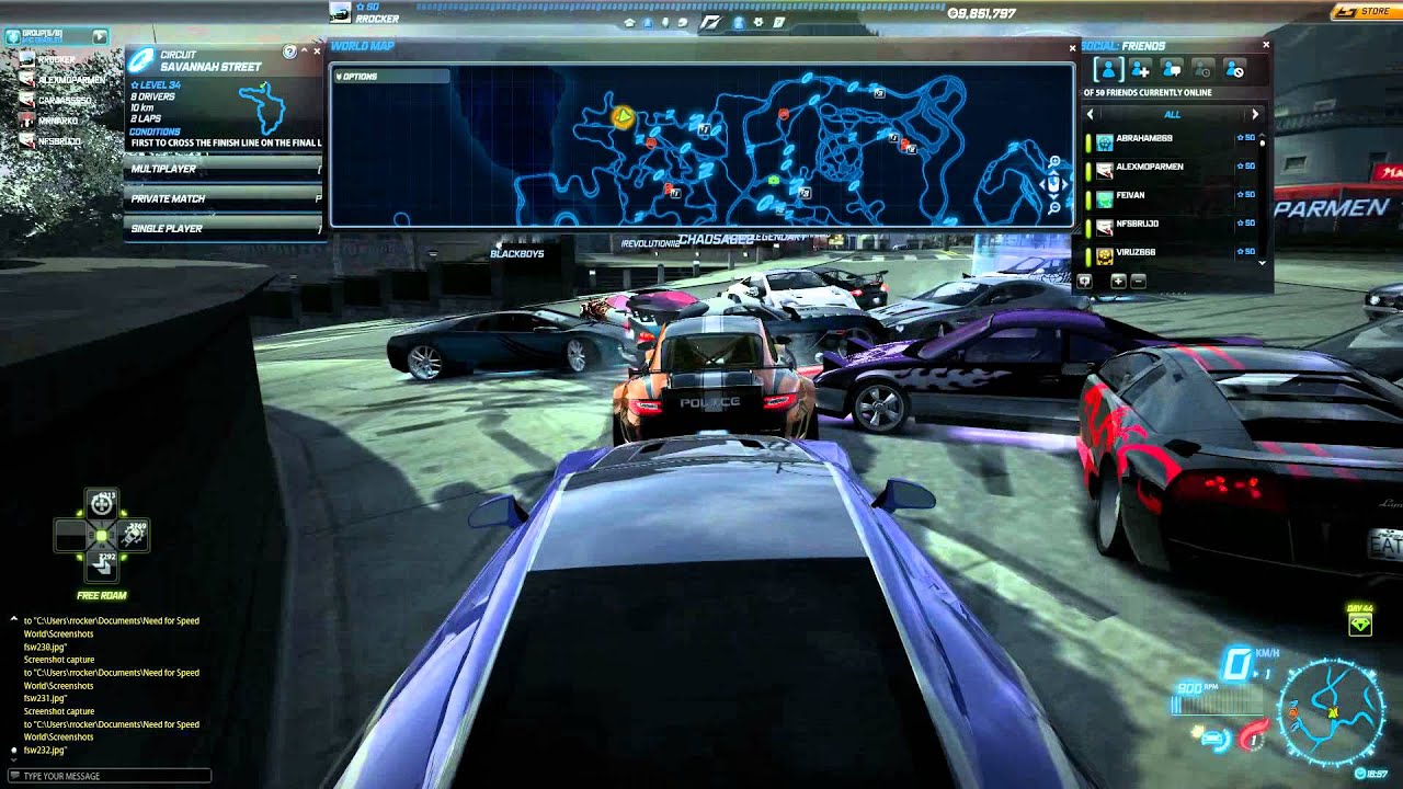 NFSW Viper ACR Added.mkv - YouTube