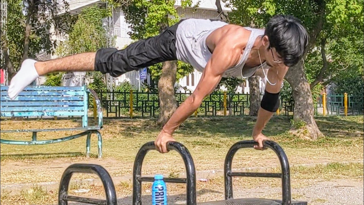 My Straddle Planche Journey | Zero To Straddle Planche Journey - YouTube