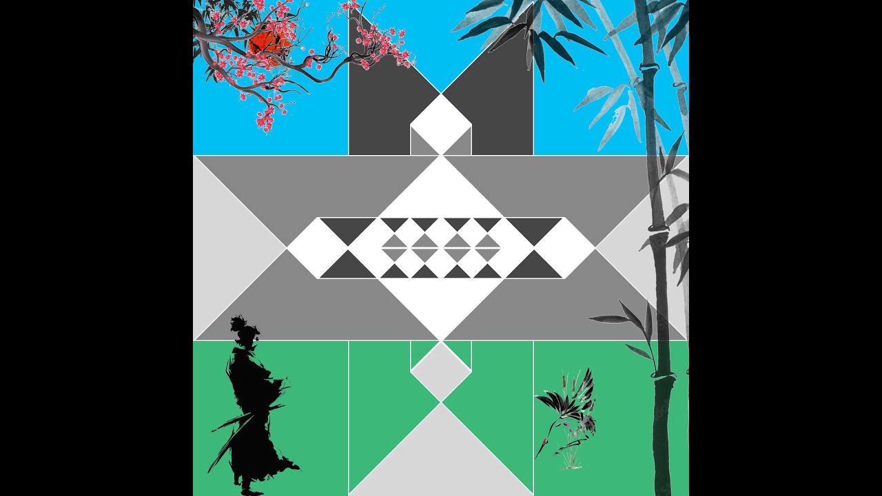 Conceptual Design | Cutting Edge Geometric Combinations | Freestyle Art ...