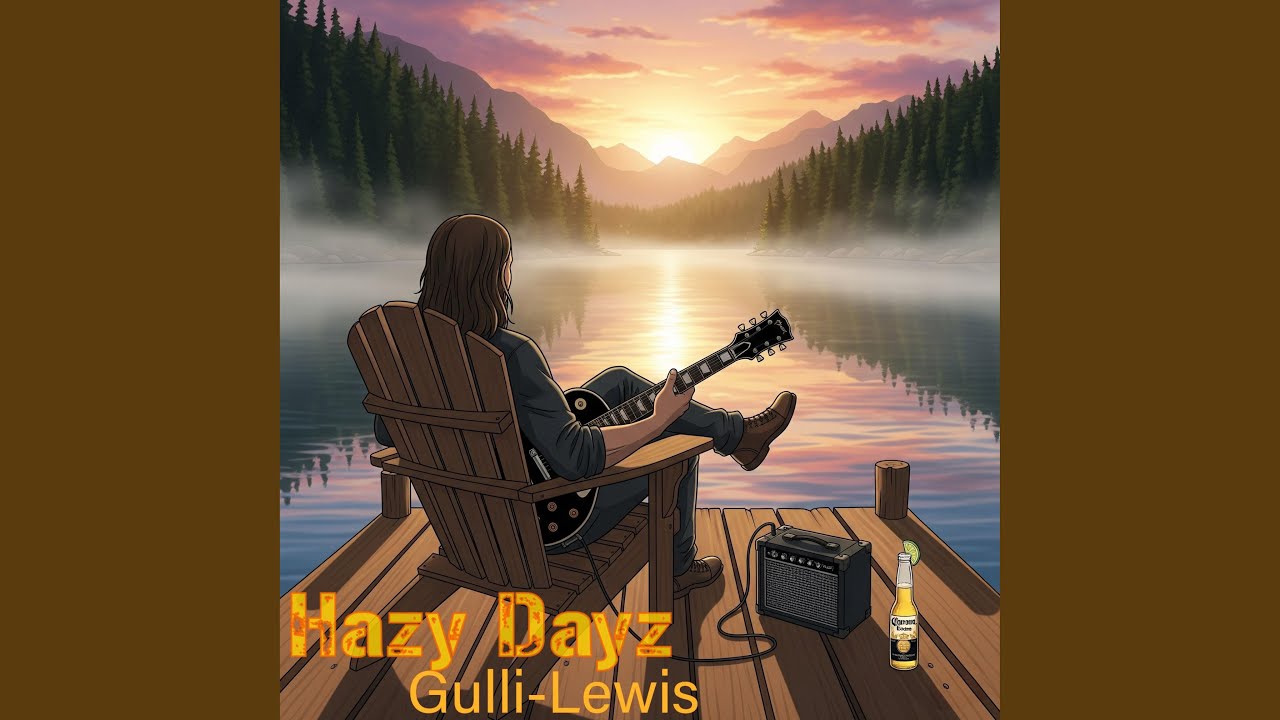 HAZY DAYZ (GULLI-LEWIS) (feat. ANTHONY GULLI & MARC GULLI) - YouTube