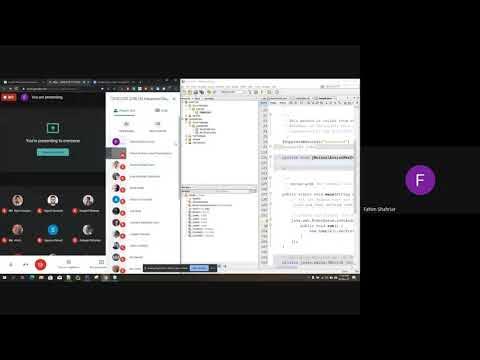 JavaFX Part 1 Advanced Object Oriented Programming - YouTube