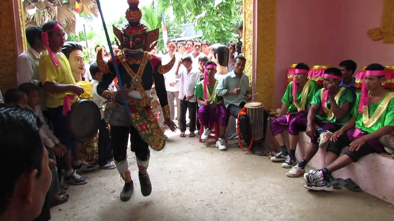 yak rom, khmer krom - YouTube