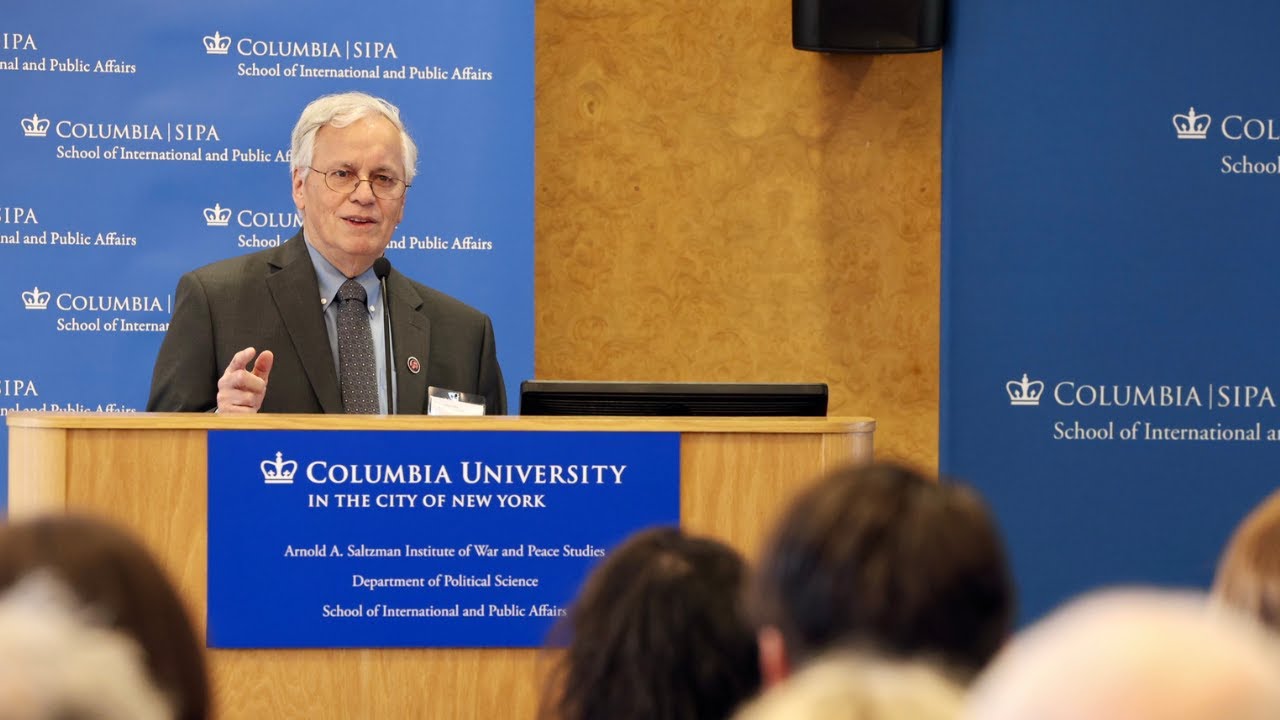 Peter Clement, Opening Introduction – A Conference on Today’s ...