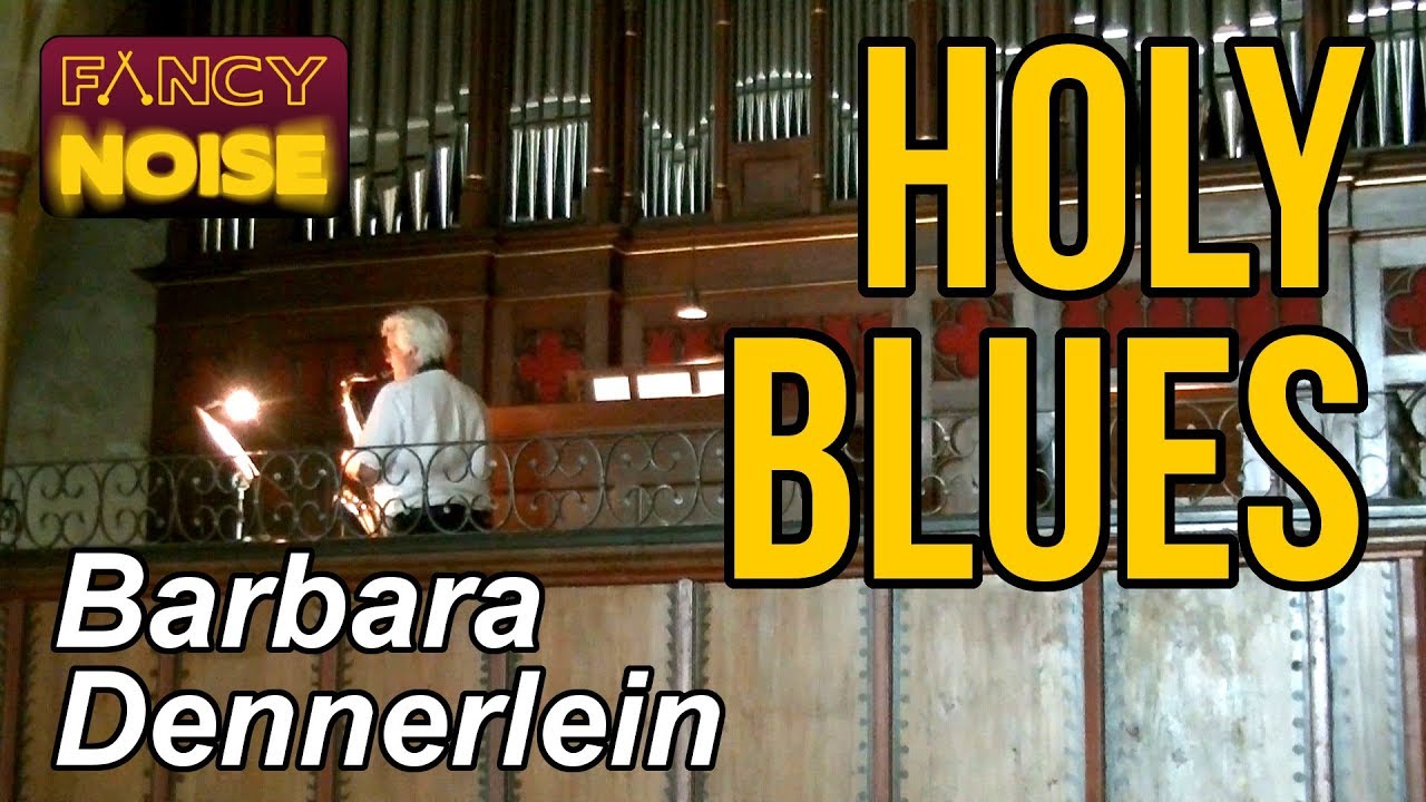 Holy Blues - Barbara Dennerlein (Meyer, Most, Eisenhardt) - YouTube