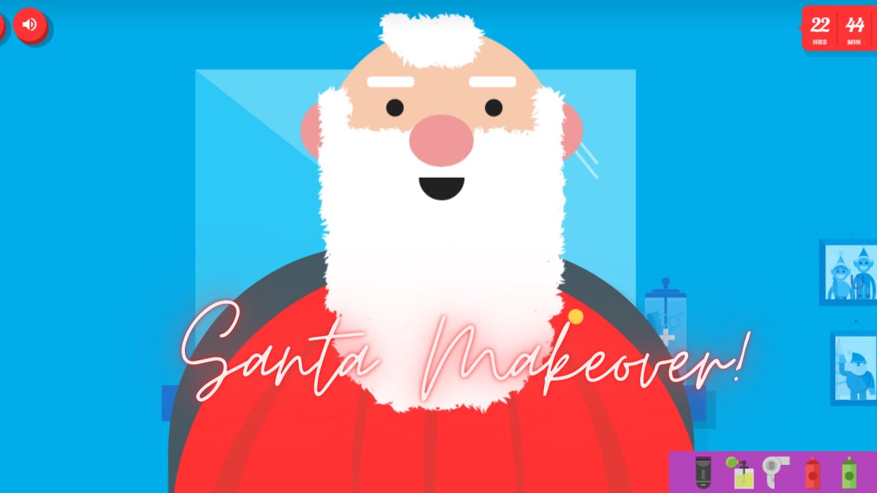 Google Santa Tracker Game: Santa Selfie - Google Santa Tracker #2 - YouTube