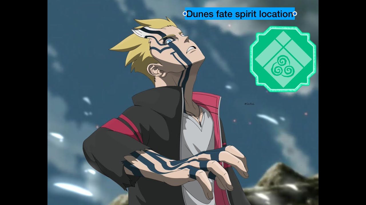 dunes fate spirit location+showcase - YouTube