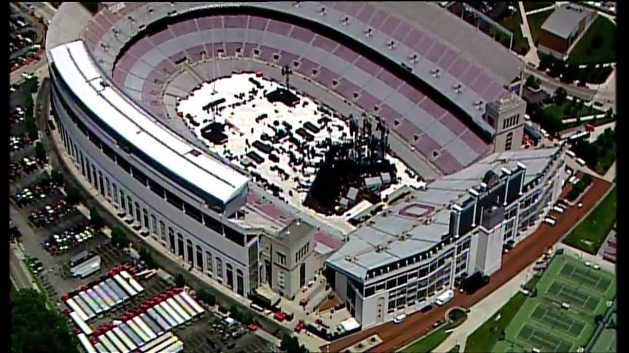 Saturday's Taylor Swift concert biggest production ever in Ohio Stadium ...