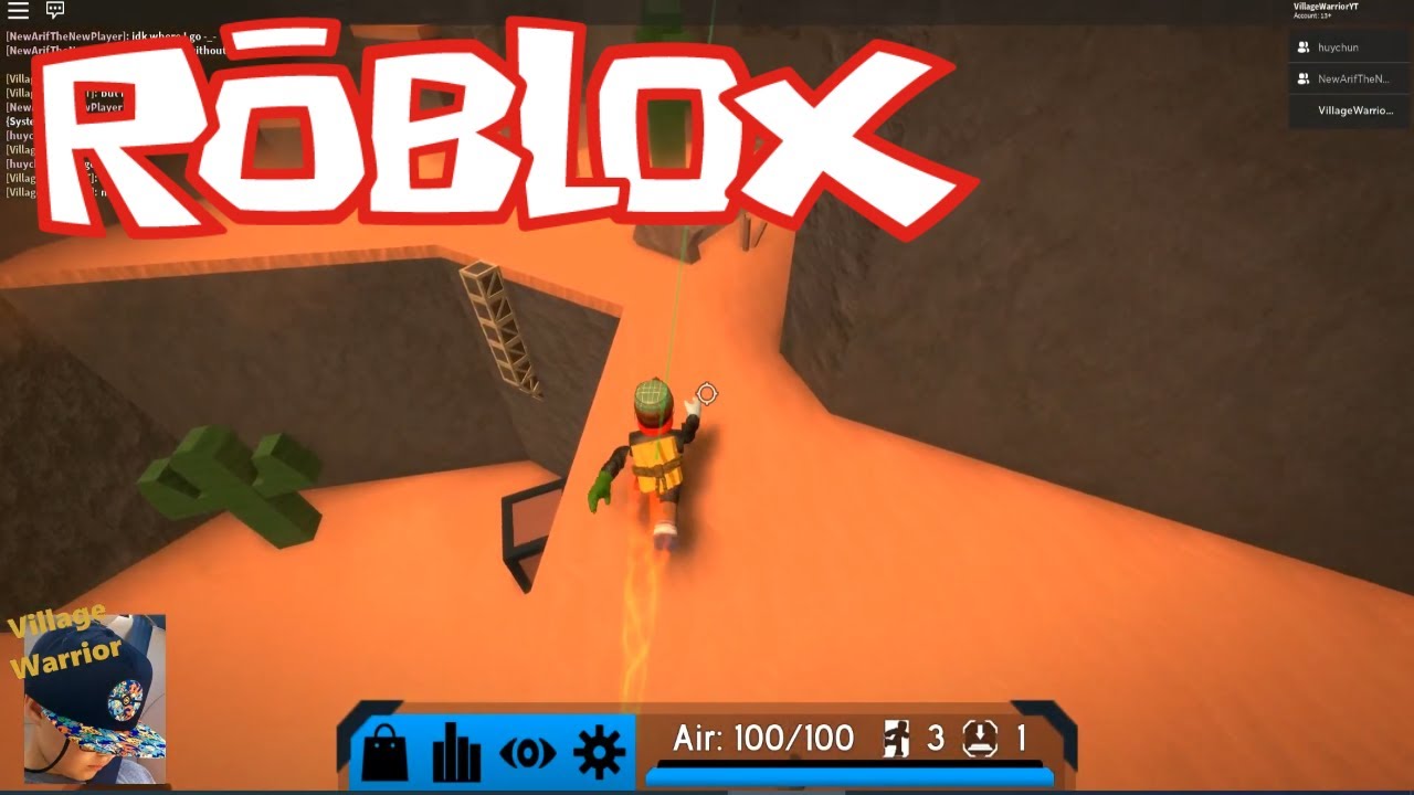 Flood Escape 2 Insane Maps Pro Lock Roblox How to Win - YouTube