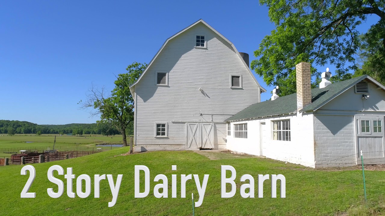 Turn Key Ranch in The Heart of the Ozarks (Joplin) - YouTube