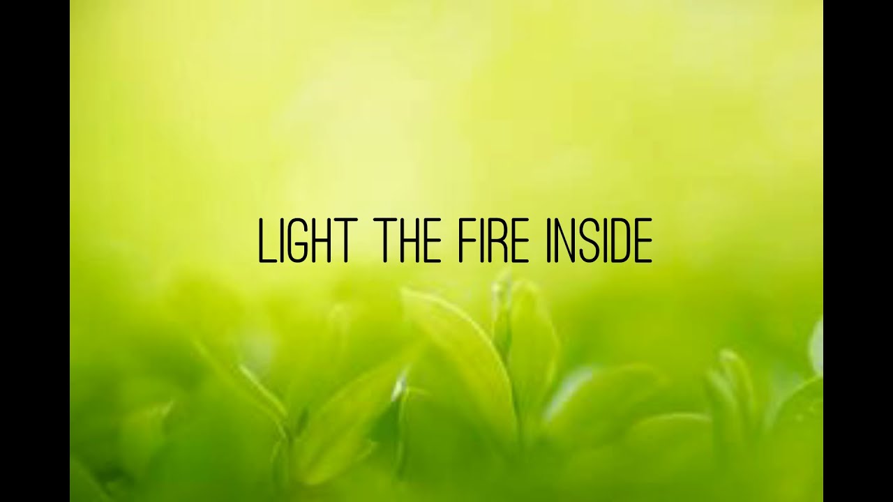 Light the Fire Inside│Spoken Word Poetry - YouTube