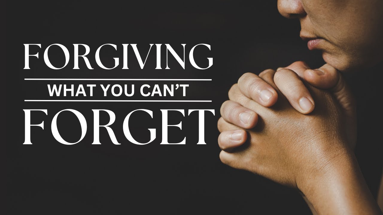 Forgiving Your Enemies: Is It Really Possible? - YouTube