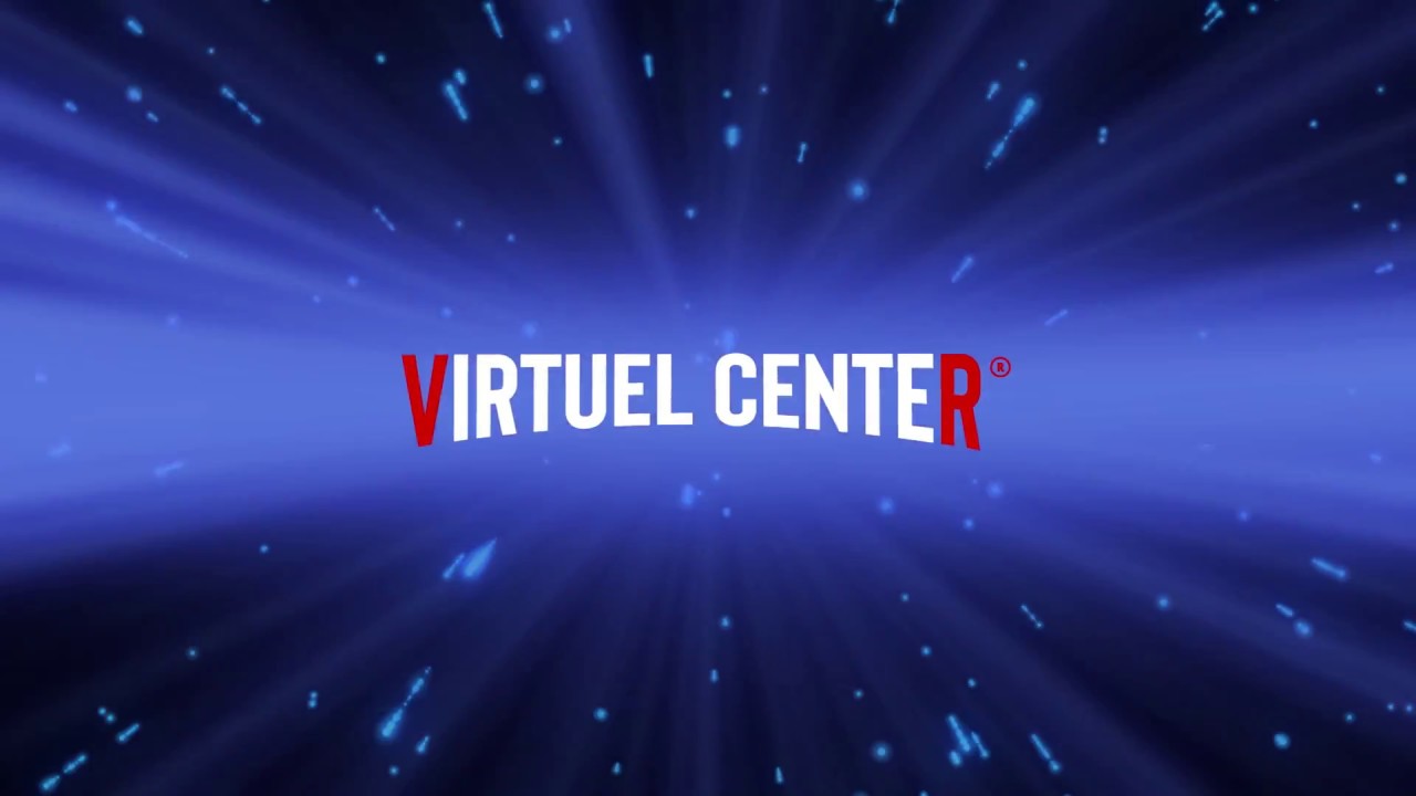 VIRTUAL CENTER - CENTRE DE RÉALITÉ VIRTUELLE - PARIS MONTPARNASSE - YouTube