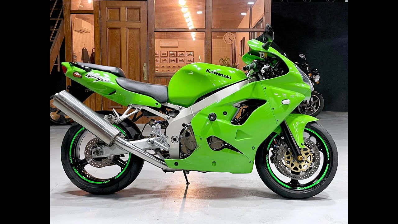 【KAWASAKI】ZX-9R｜ZX900E｜P'S SUPPLY製バックステップ、LEDウインカー、MORIWAKI製エンジンスライダー ...