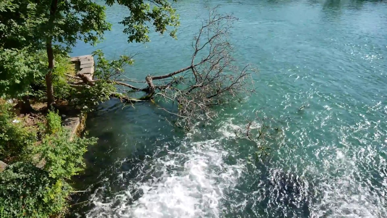 Dubrovnik : Rožat - Ombla (The Shortest River; Croatia 2018) - YouTube