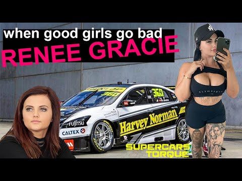 Renee Gracie becomes a porn star!