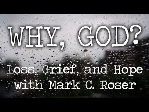 Why, God? - Mark C. Roser on LIFE Today Live - YouTube