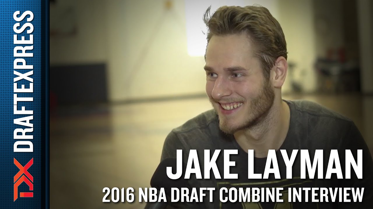 Jake Layman 2016 NBA Pre-Draft Workout Video and Interview - YouTube