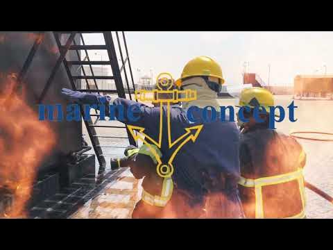 STCW Basic Safety Training, Fire Prevention & Fire Fighting - YouTube