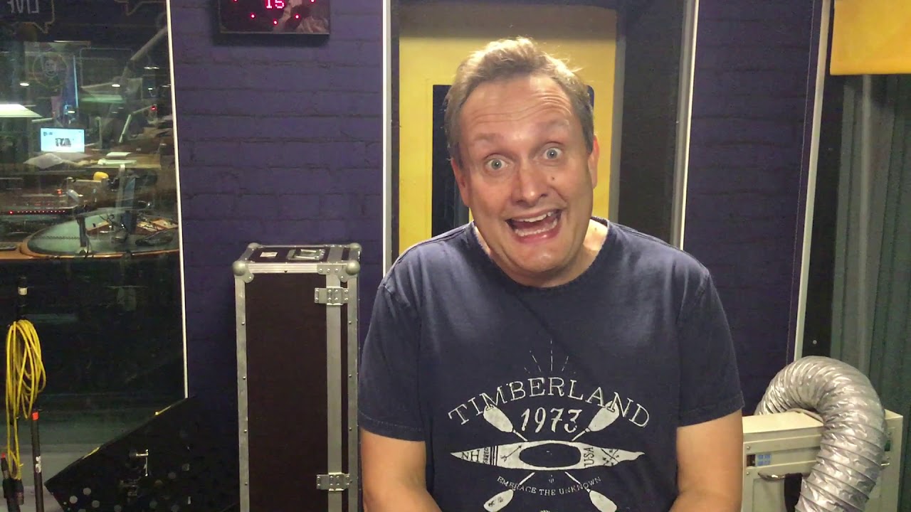 Mario Rosenstock | Say Hello - YouTube