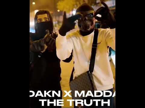 DAKN X MADDA 🖤