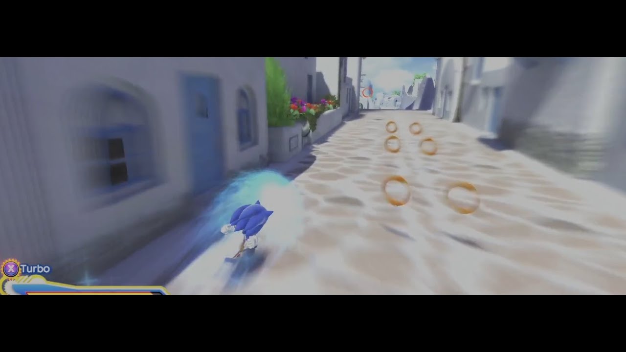 Sonic Generation: Project Unleashed Mod, Part 1. - YouTube