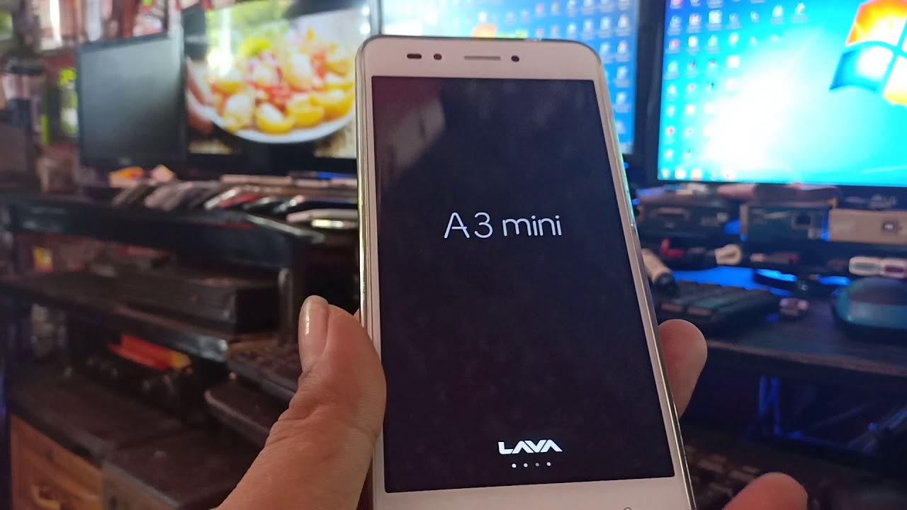 LAVA A3 MINI HARD RESET BUKA KUNCI POLA - YouTube