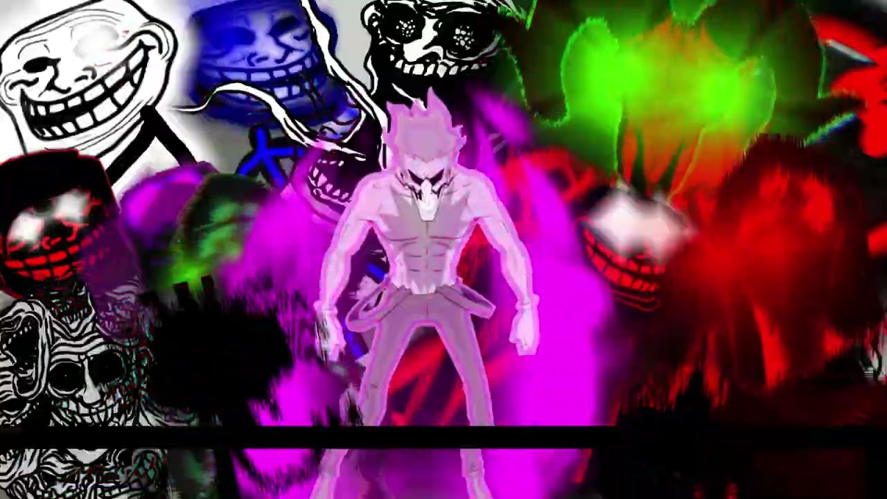 EVERY STRONGEST TROLLGE THEME - YouTube