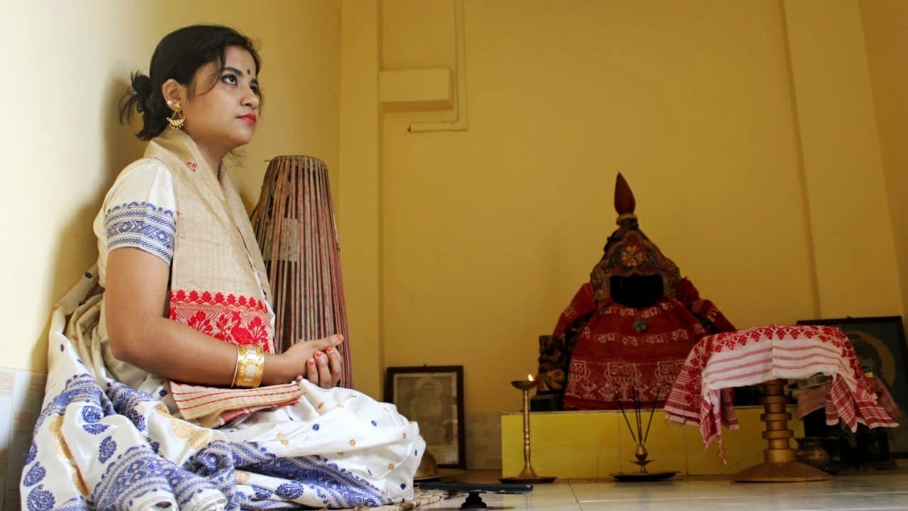 BORGEET : বৰগীত - YouTube