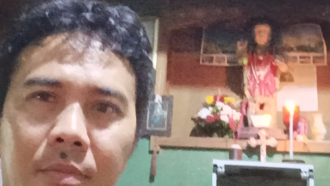 Dapat Gawin Sa Mga Gustong Magpabasbas, Byernes Santo - YouTube