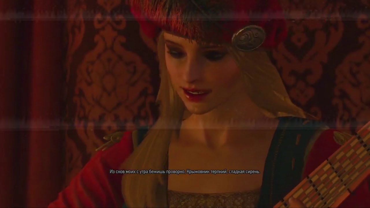 "SIREN" - Lo-Fi Type Beat (Witcher 3 Priscilla Song Remix) - YouTube