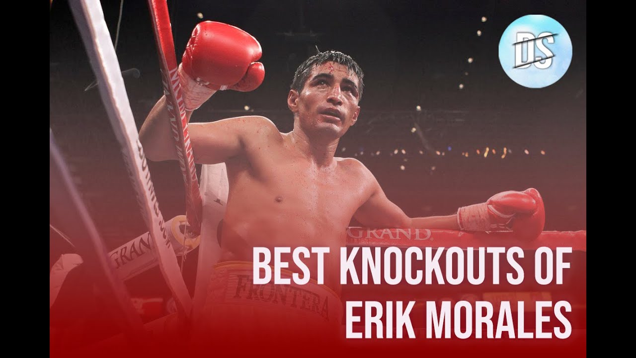 Erik Morales - Best Knockouts [HD] 2021 - Erik Morales Highlights ...