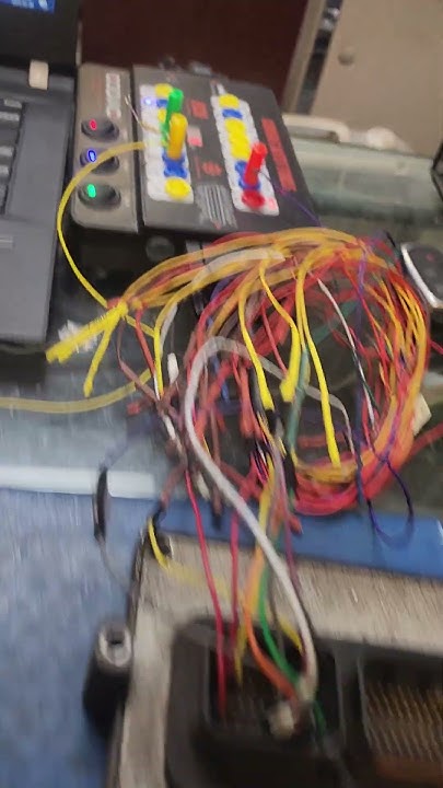 Dodge 2005 Ram 1500 skim security clear delete reset NGC3 pcm computer ...