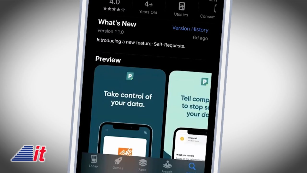 Permission Slip App by Consumer Reports on "Into Tomorrow" - YouTube