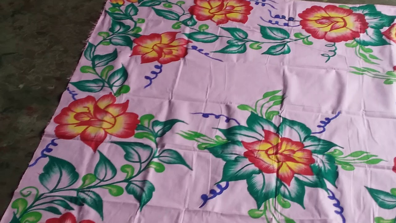 Chadar design 2 - YouTube