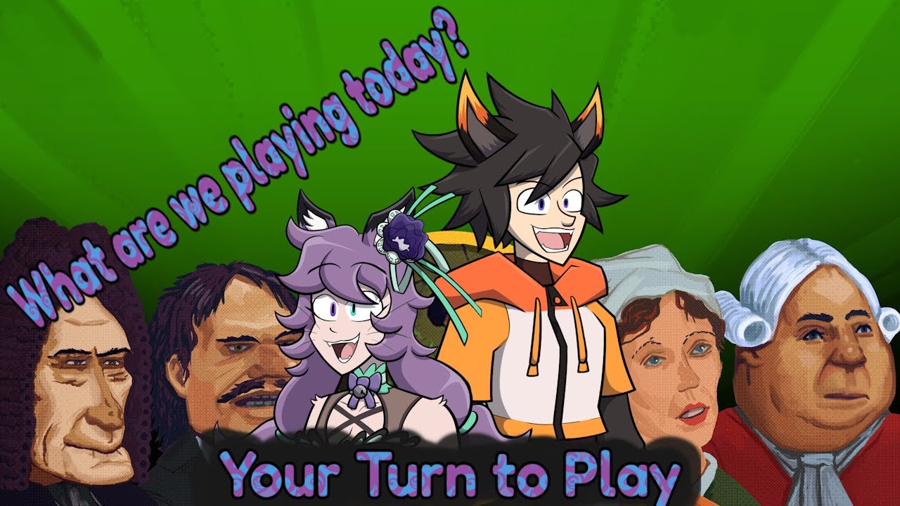 Remember to use your words! ~*Your Turn To Play*~ 【VTuber】 - YouTube