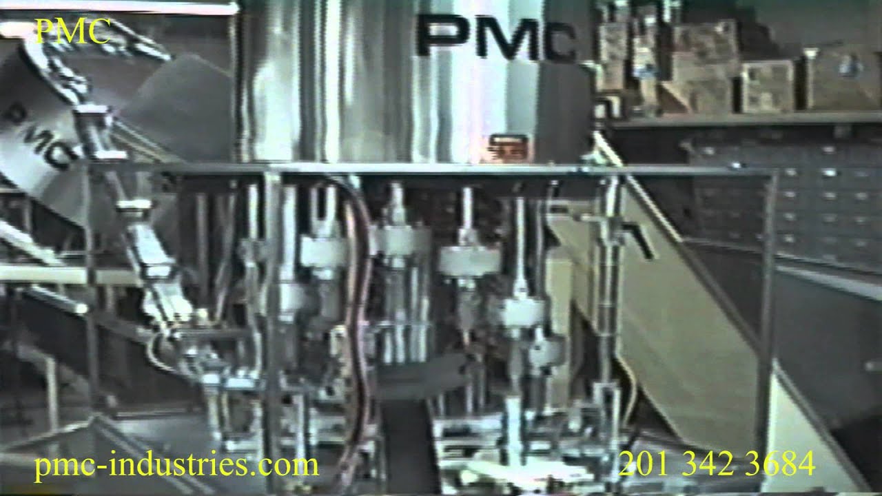 PMC Industries - Inserter Crimper - YouTube