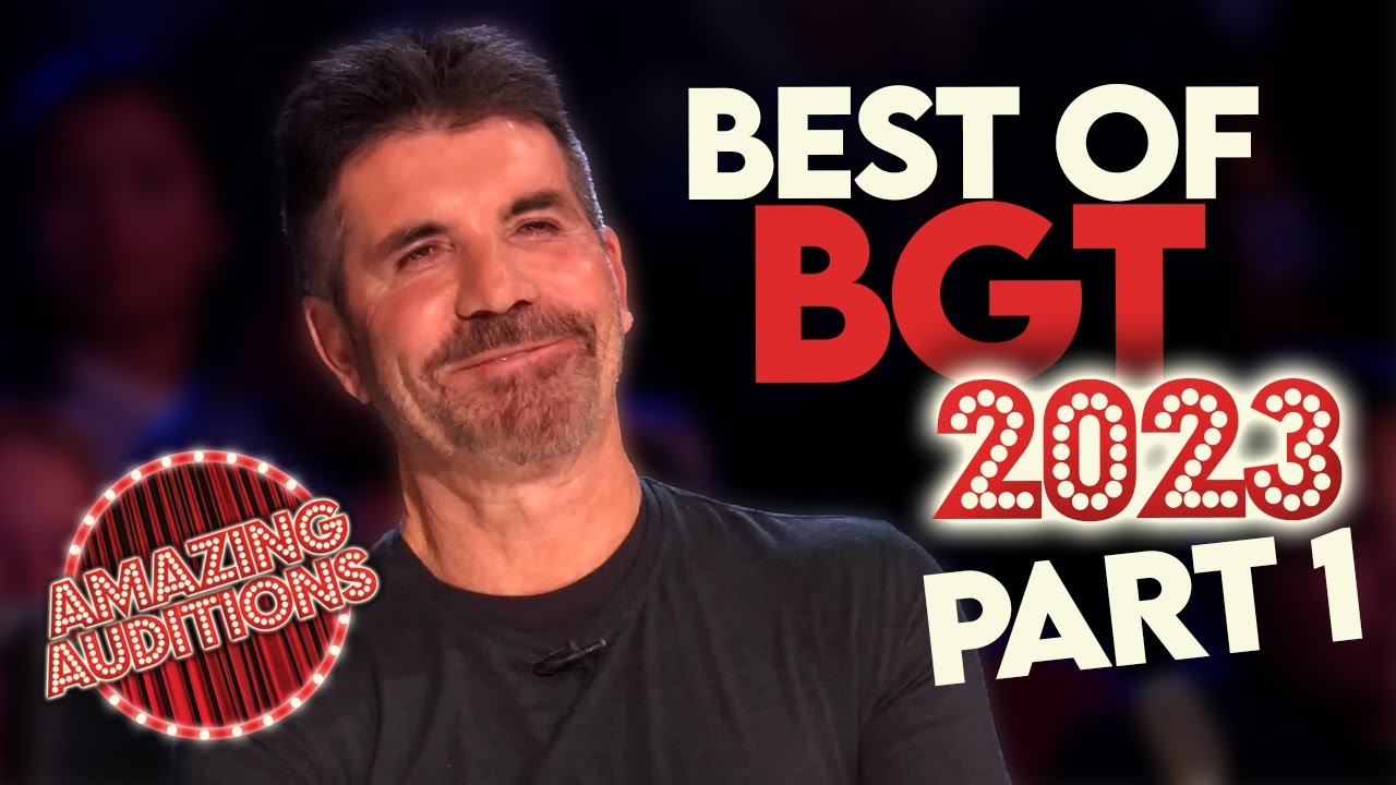 BEST Auditions on BGT 2023! - YouTube