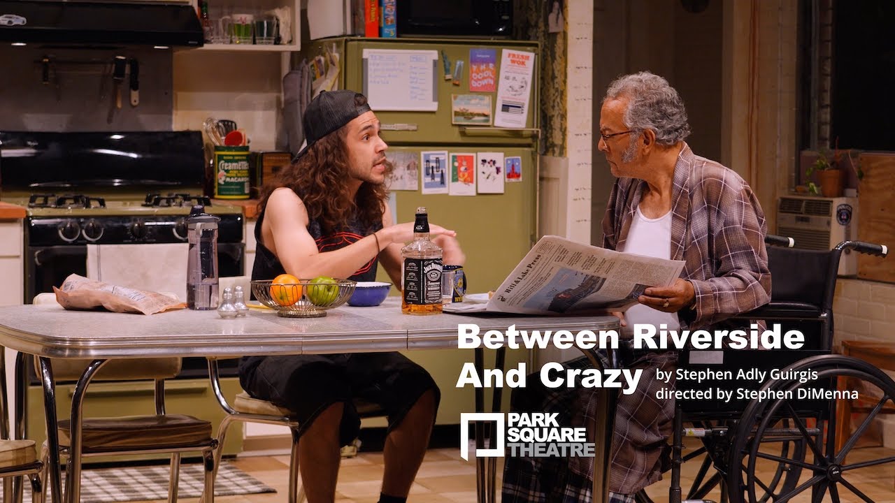 Between Riverside and Crazy Trailer: May - June 2025 - YouTube