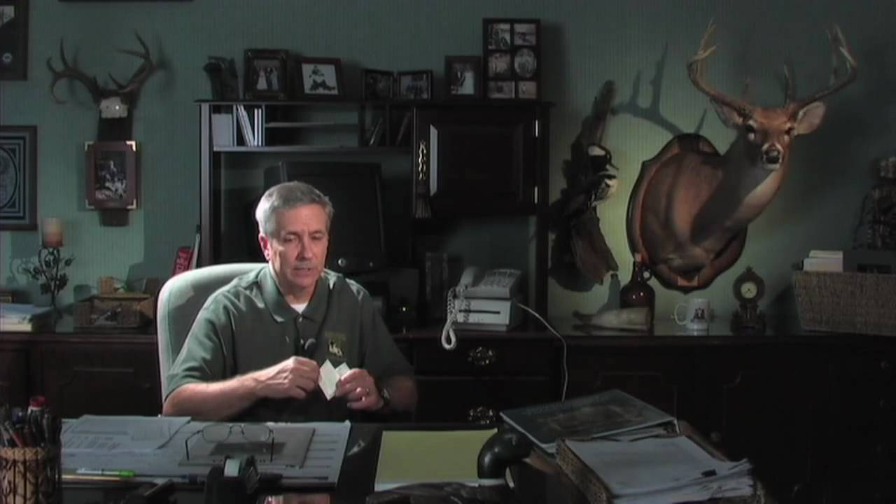 Louisiana Deer Tagging System YouTube Louisiana Deer Tagging System YouTube