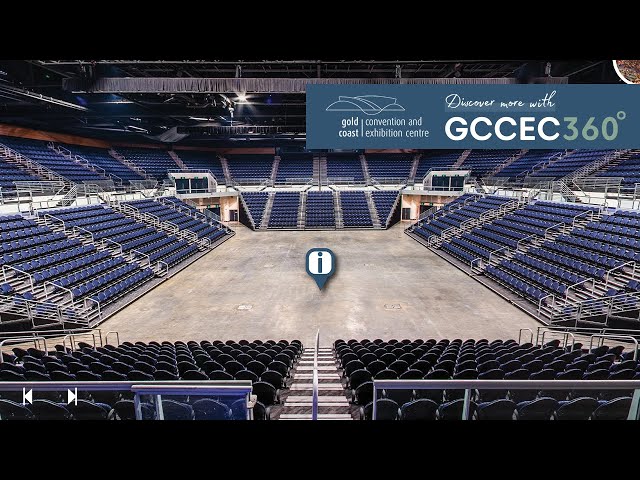 Gold Coast Convention and Exhibition Centre (GCCEC) - Exhibition Globe