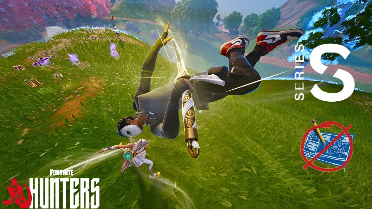 Fortnite Hunters Chapter 6 Season 1 Gameplay #108 - YouTube
