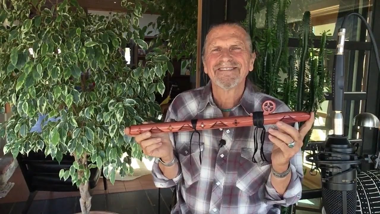 Four Directions Flute - G - Aromatic Cedar - 30th Anniversary ...